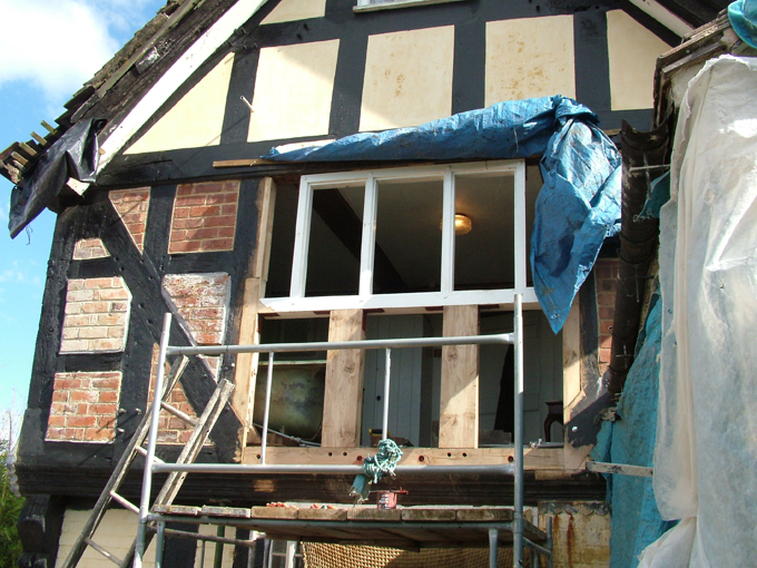 Mighty Heritage | Traditional Building Restoration